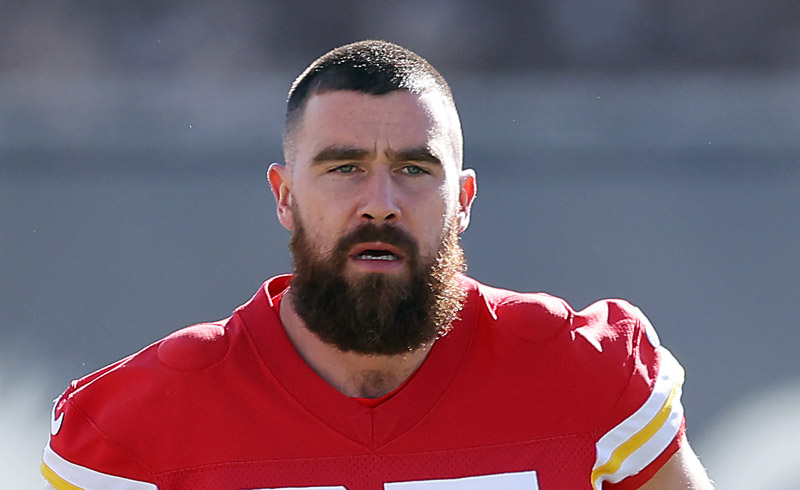 Travis Kelce’s 2018 Tweet Goes Viral After Zoo Visit in Australia ...