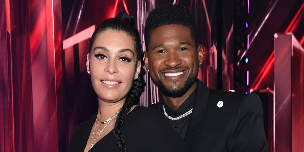 Usher Is Married to Jennifer Goicoechea: They Wed During Super Bowl ...