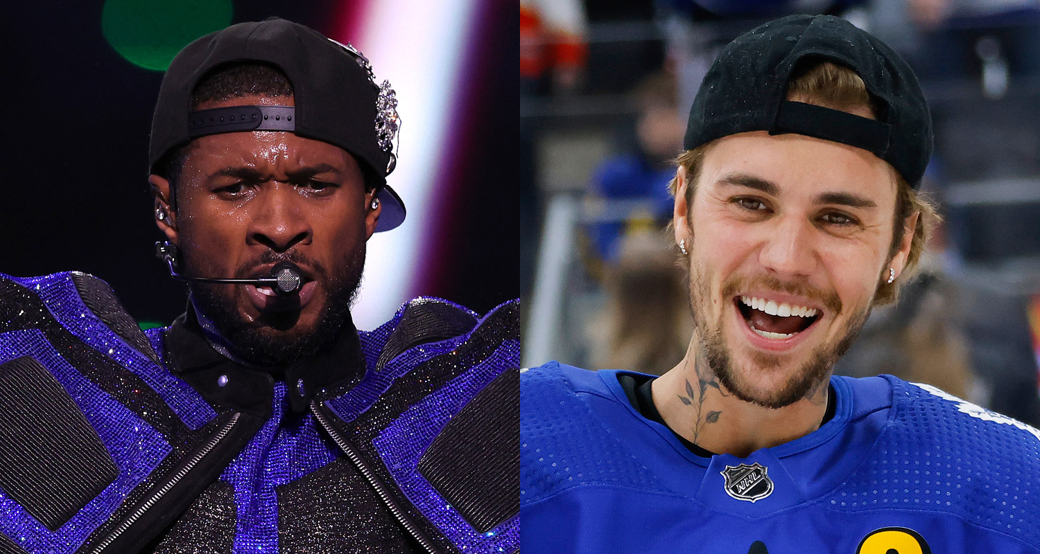 Usher Explains Why Justin Bieber Turned Down Offer to Join Him for ...