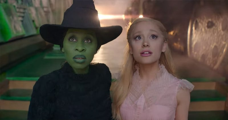 ‘Wicked’ Movie Trailer: Watch First Look at Broadway Adaptation ...