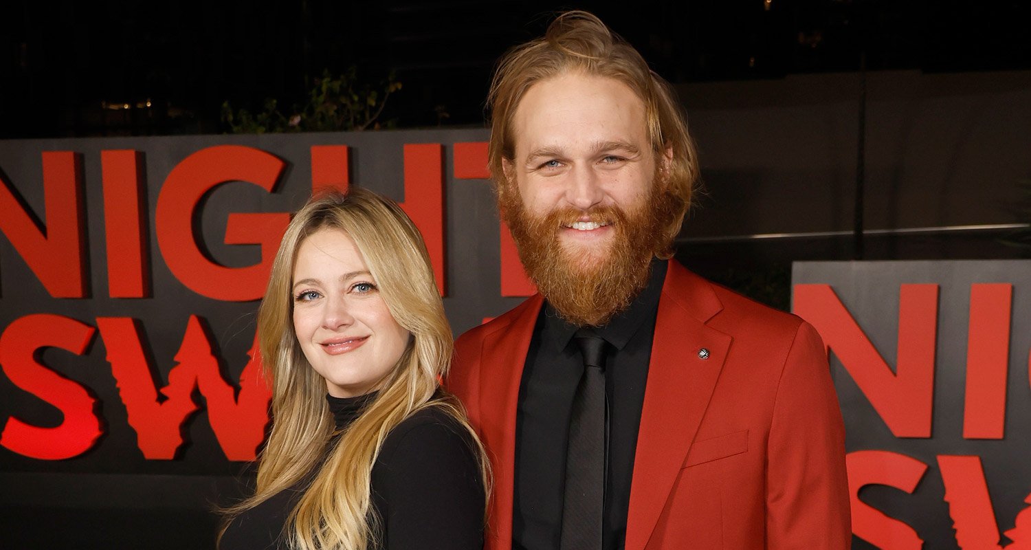 Wyatt Russell & Wife Meredith Hagner Welcome Baby No. 2! | Baby, Birth ...