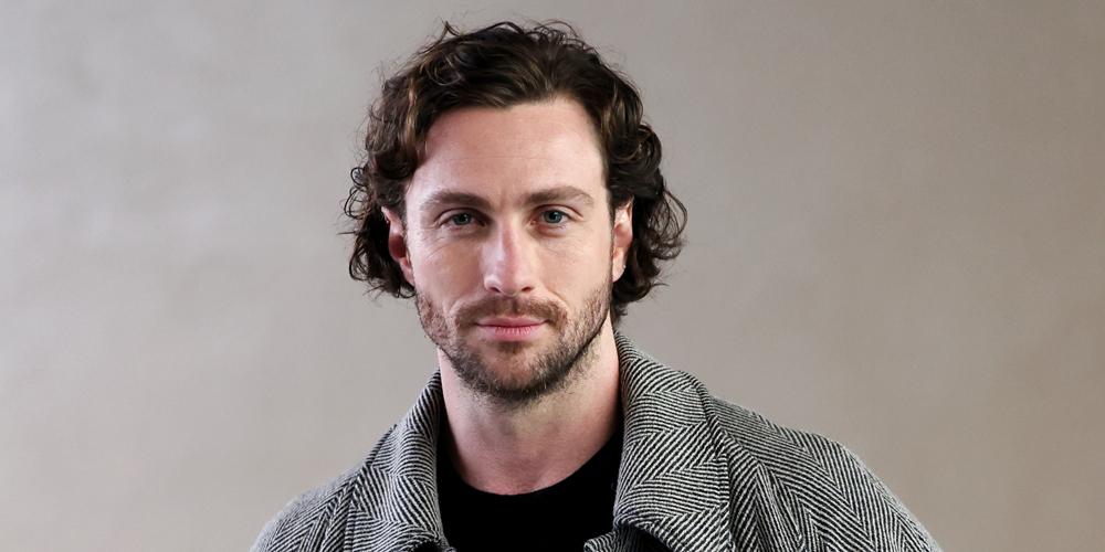 Aaron Taylor-Johnson Addresses ‘Kraven the Hunter,’ Getting In Shape ...