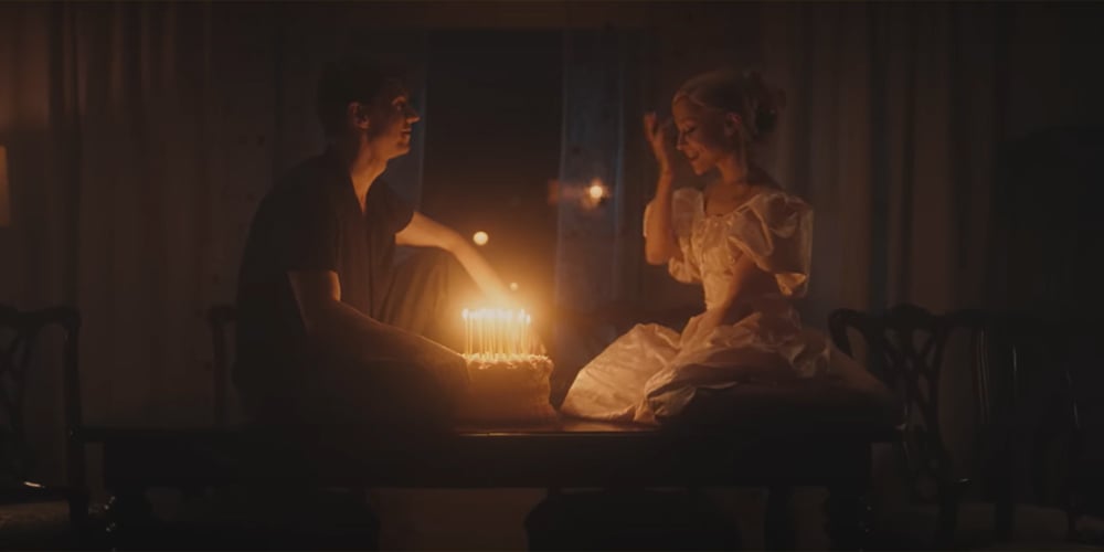 Ariana Grande & Evan Peters Move On From Heartbreak In Her ‘we can’t be friends (wait for your ...