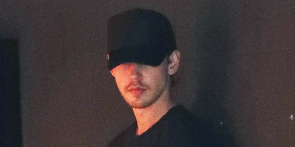 Austin Butler Looks Strong After Kickstarting Weekend With a Workout ...