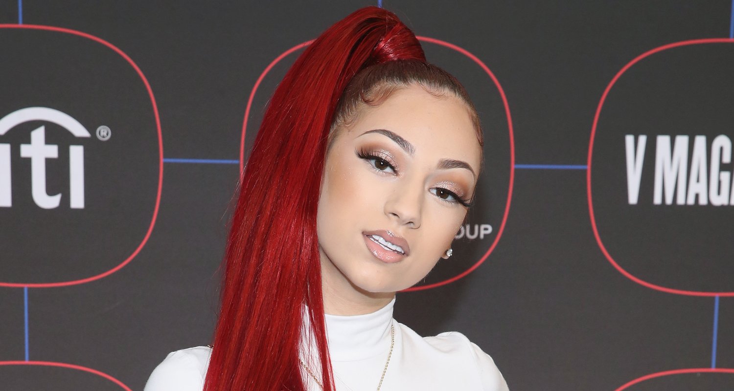 Bhad Bhabie Gives Birth, Welcomes First Child with Boyfriend Le Vaughn ...