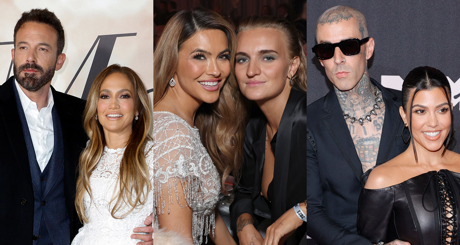 Usher & Wife Jenn Goicoechea Join 40 Other Famous Couples That Got ...