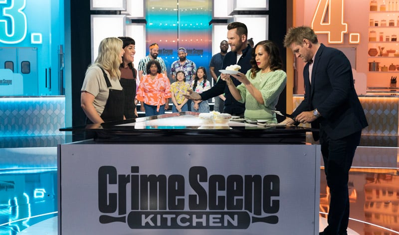 Fox Renews ‘Crime Scene Kitchen’ for Third Season, 3 Returning Stars ...