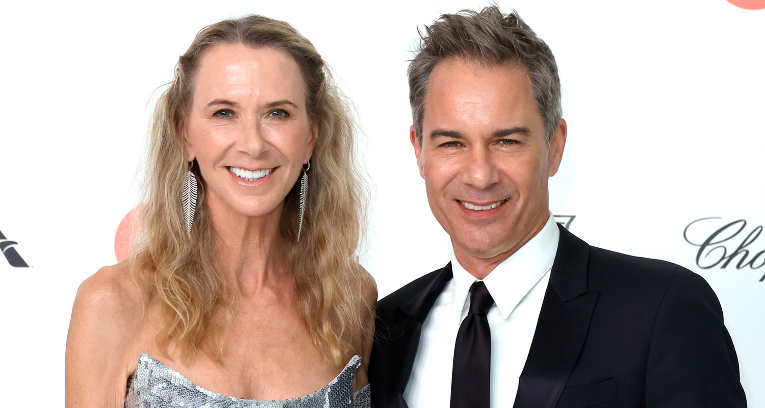 Eric McCormack & Estranged Wife Janet Spark Reconciliation Rumors at ...