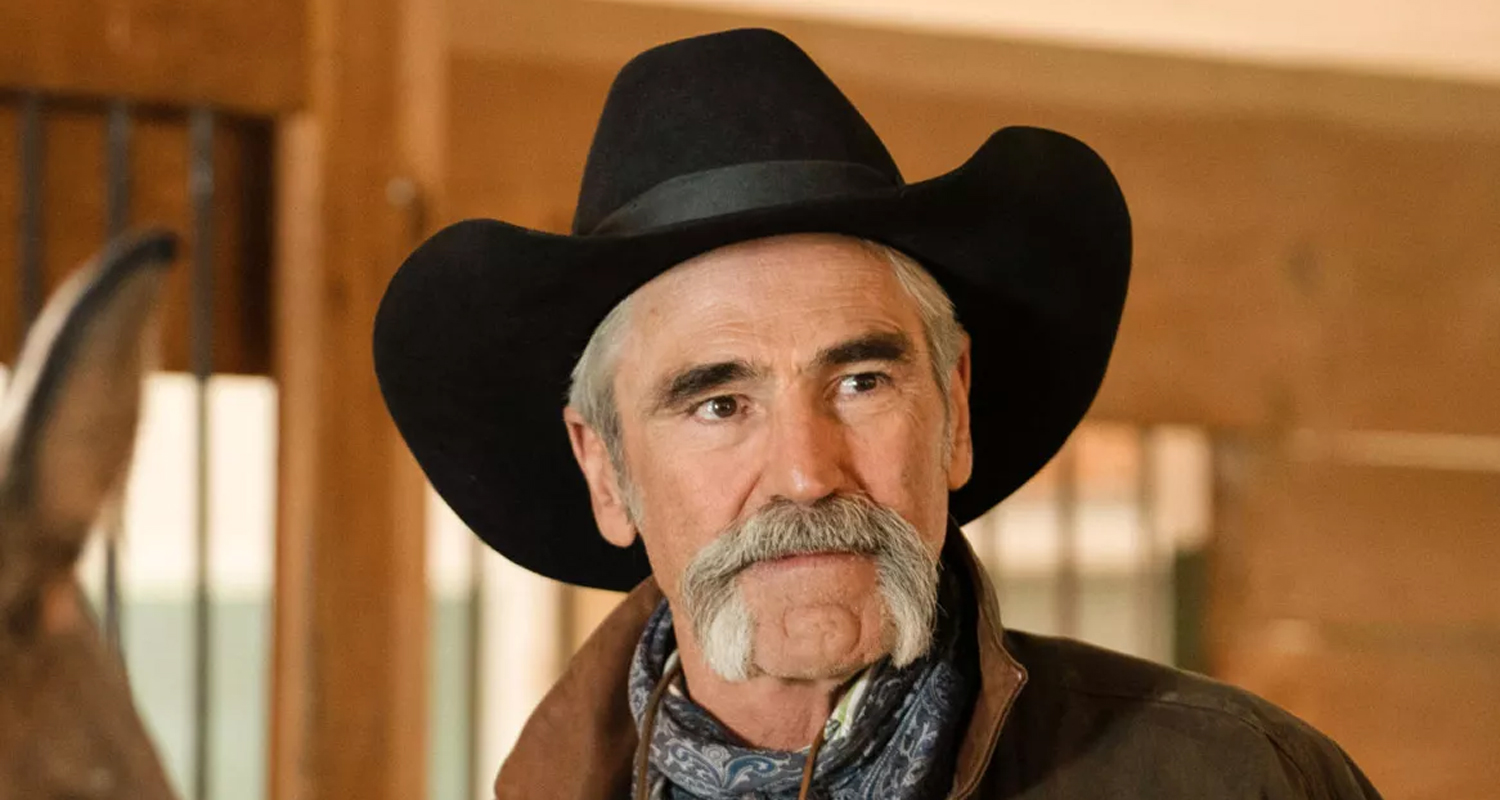 ‘Yellowstone’ Actor Forrie J. Smith Says He Was ‘Kicked Off’ Plane for ...