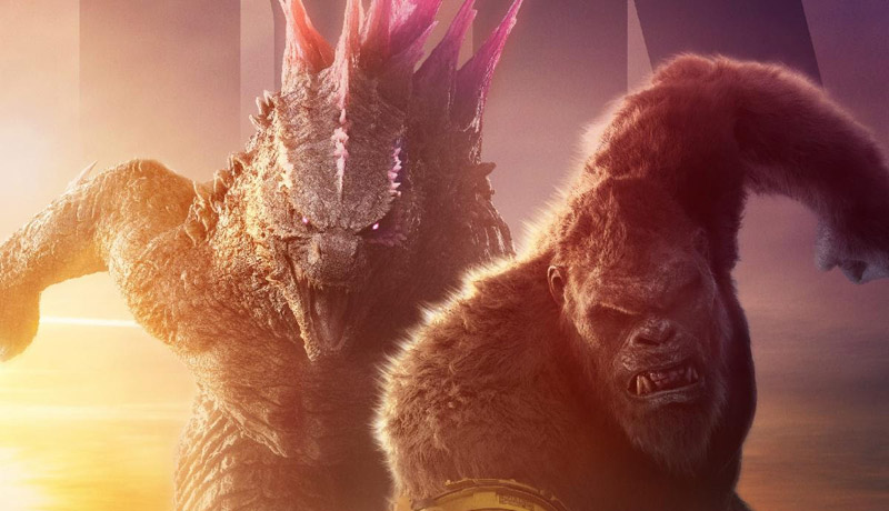 Is There a ‘Godzilla x Kong’ (2024) End Credits Scene? Details Revealed ...