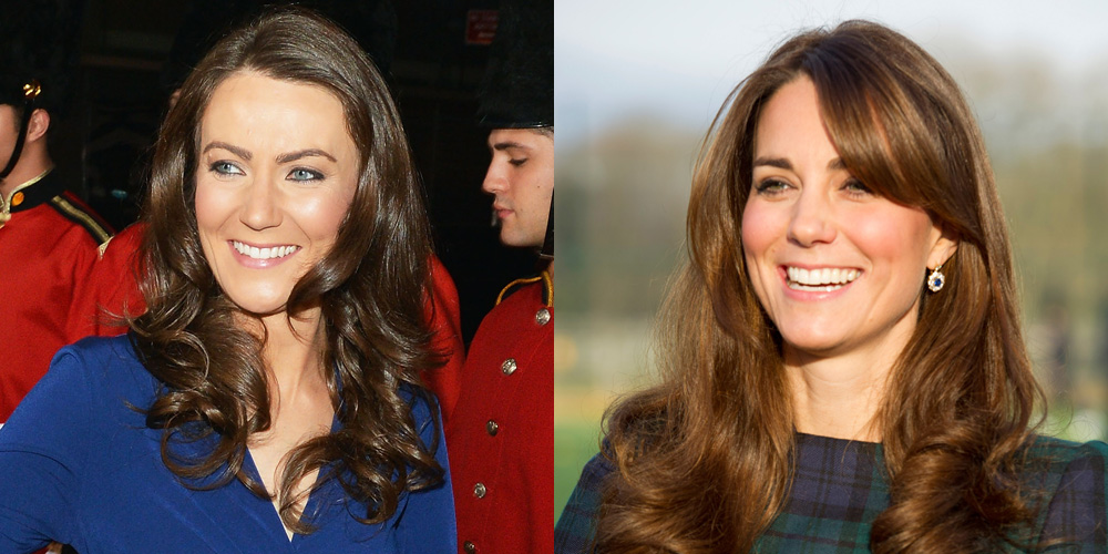Kate Middleton Lookalike Heidi Agan Denies It’s Her in Farm Shop Video ...