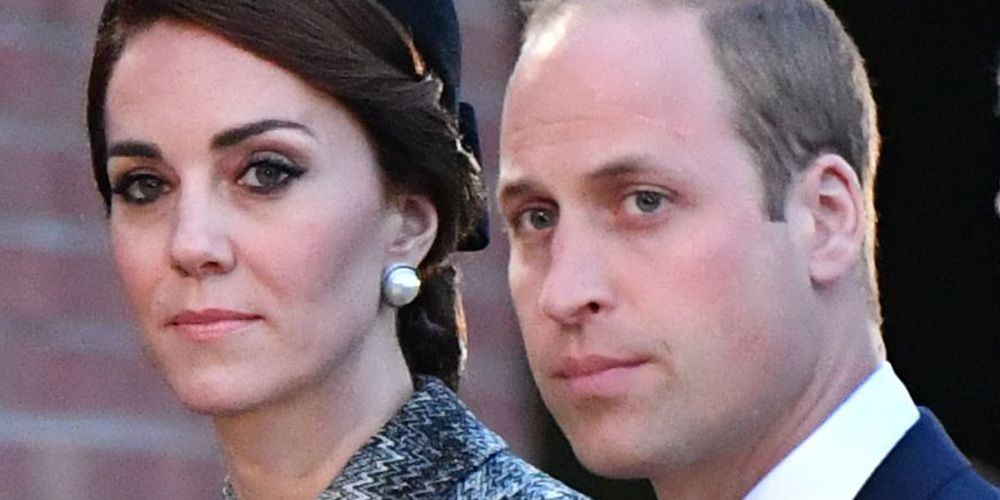 Prince William & Kate Middleton Release Joint Statement After Her Cancer Diagnosis | Kate ...