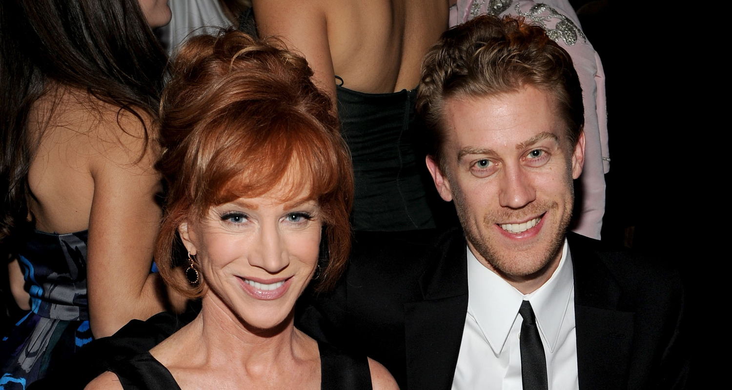 Kathy Griffin Can’t Find Her Estranged Husband, Hires PI to Try & Serve Divorce Papers | Kathy ...