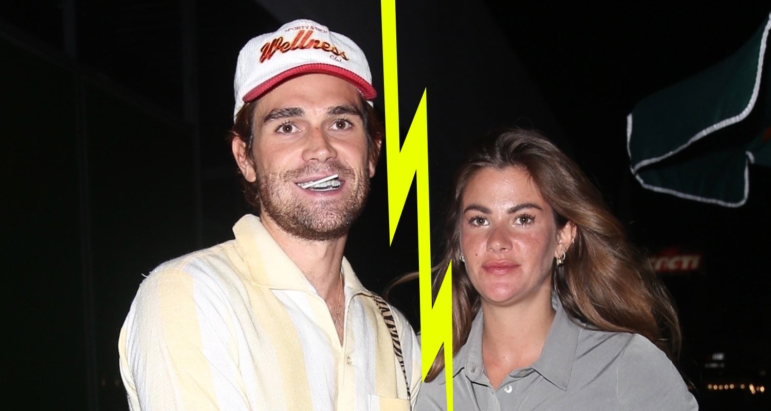 KJ Apa & Clara Berry Split After Four Years of Dating | Clara Berry, KJ ...