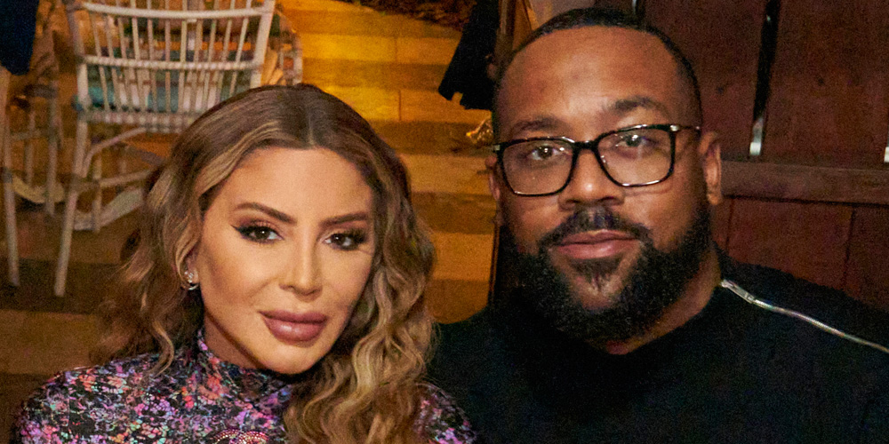 Larsa Pippen Explains Why She & Marcus Jordan Broke Up, How She Came to ...