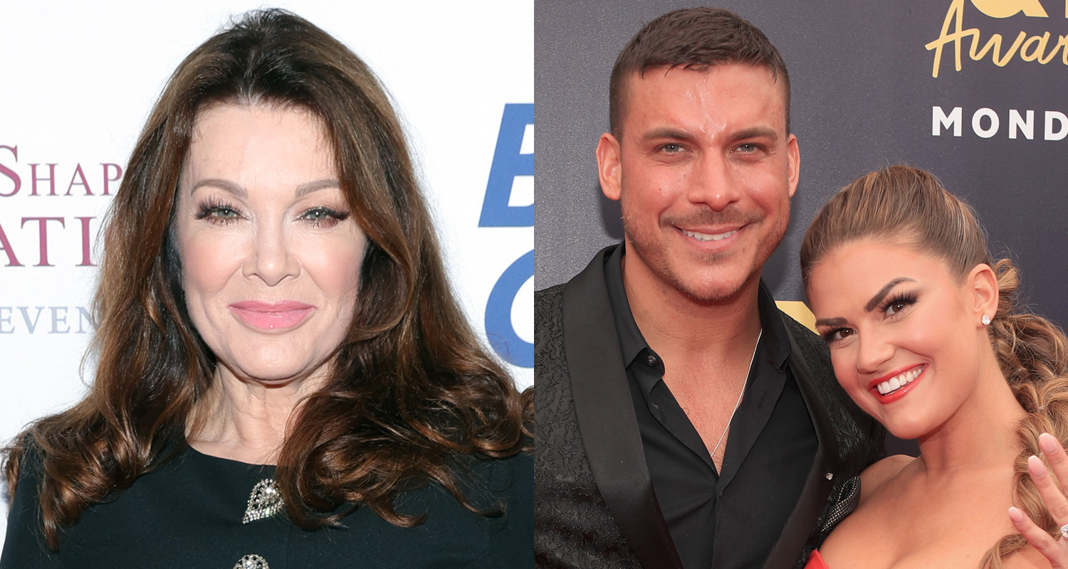 Lisa Vanderpump Reacts to Jax Taylor & Brittany Cartwright’s Split ...