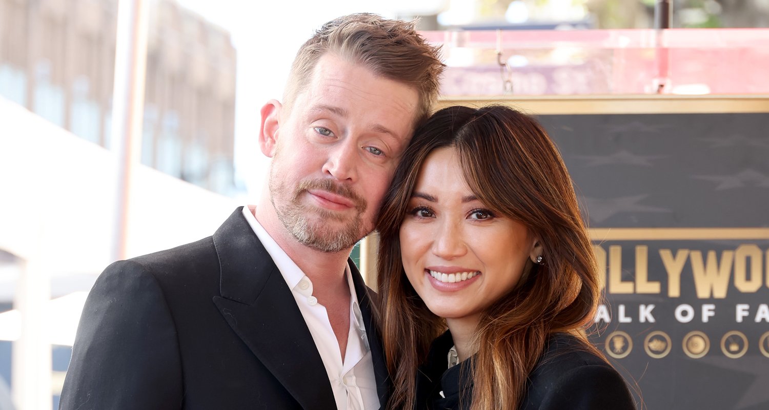 Macaulay Culkin Celebrates Fiancée Brenda Song’s Birthday, Has 1 Small ...