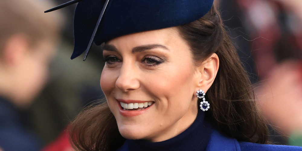 AP News Agency Rejects Photo of Kate Middleton & Kids Due to Photo ...