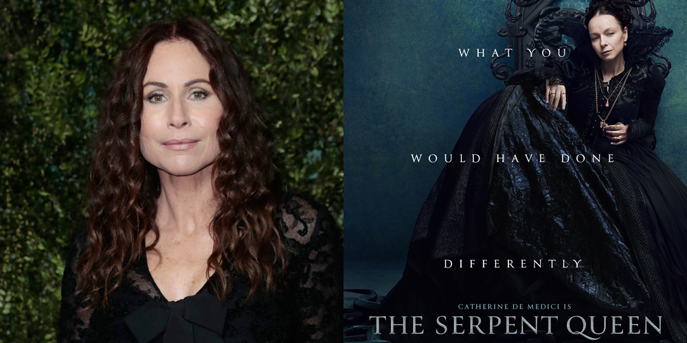 ‘The Serpent Queen’ Season 2 – Minnie Driver & 9 More Actors Join the ...
