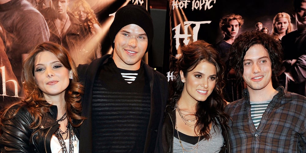 Nikki Reed Reunites With ‘Twilight’ Costars for First Time in 6 Years ...