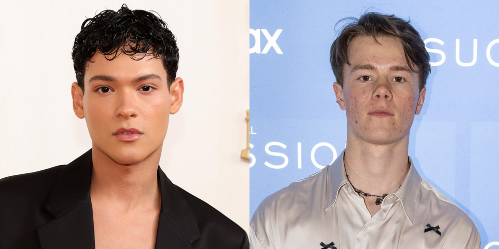 Omar Rudberg Talks ‘Young Royals’ Ending & Teases Future Project with ...