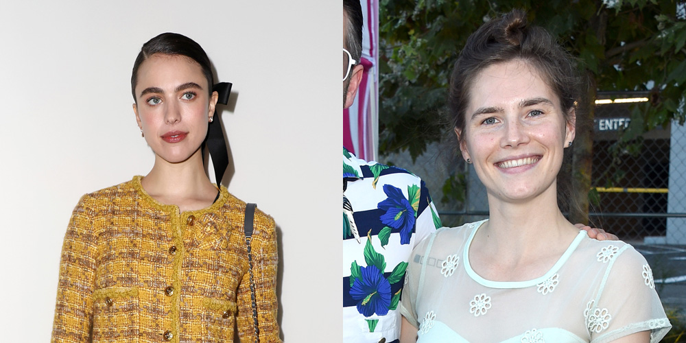 Margaret Qualley to Portray Amanda Knox in Hulu Limited Series | Amanda ...