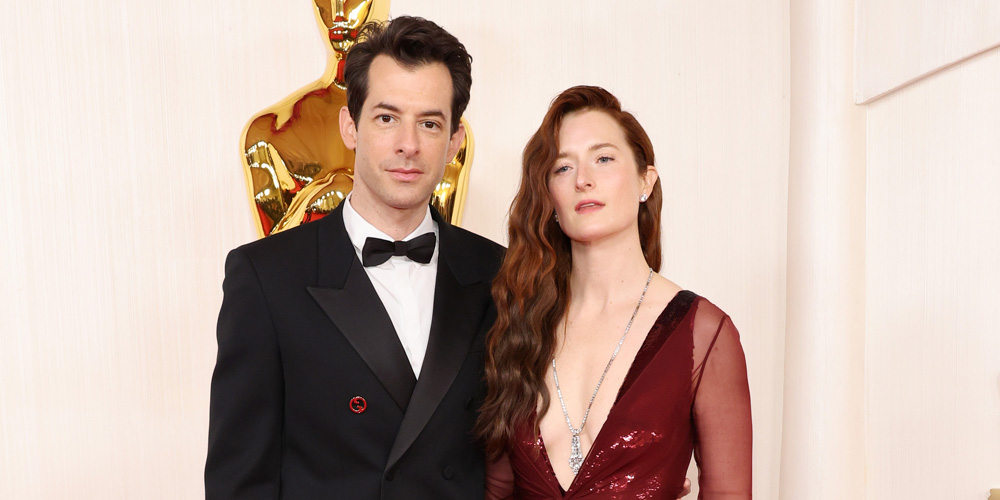 Mark Ronson & Wife Grace Gummer Get Ready to Celebrate ‘Barbie’ at Oscars 2024 | 2024 Oscars ...