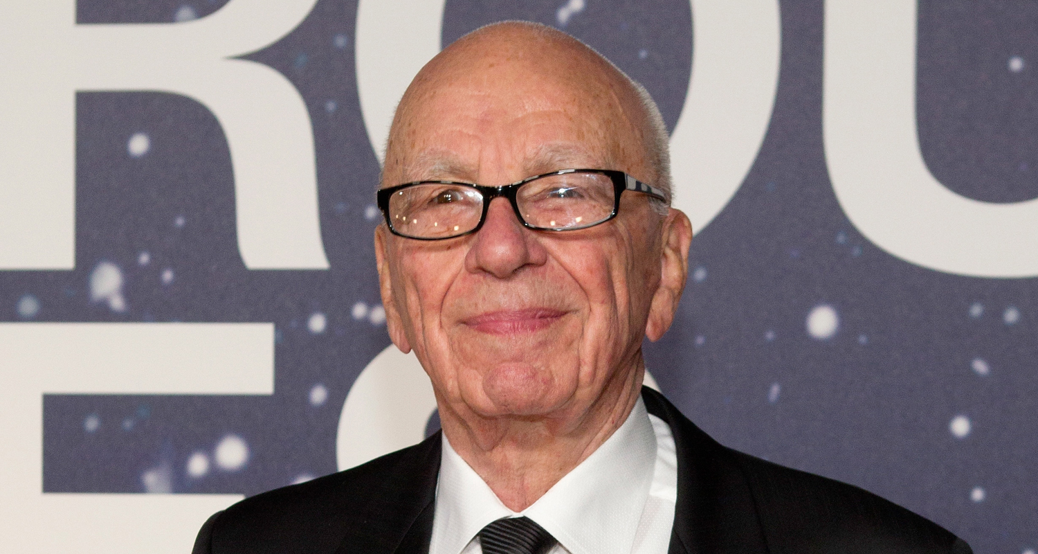 Media Mogul Rupert Murdoch, 92, Gets Engaged for 6th Time, Sets Summer ...