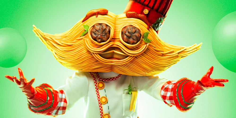 Who is Spaghetti & Meatballs on ‘The Masked Singer’? Famed Chef ...