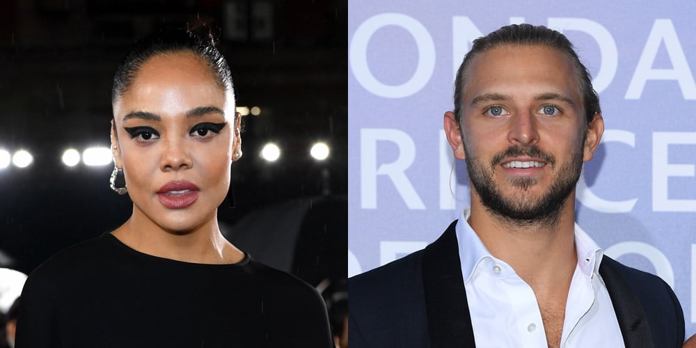 Tessa Thompson Spotted On Date with Emma Watson’s Ex Brandon Green ...