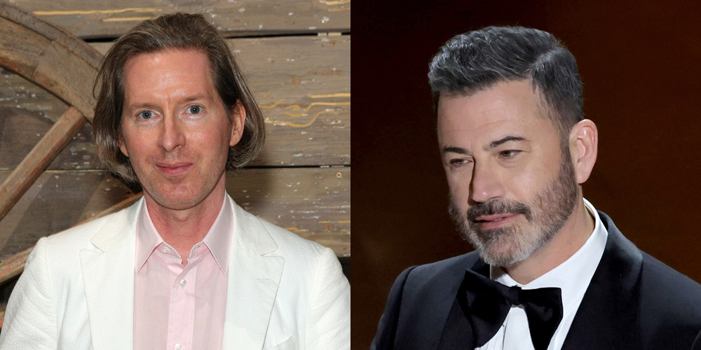 Wes Anderson Wins First Oscar, Jimmy Kimmel Jokes About Why He Wasn’t ...