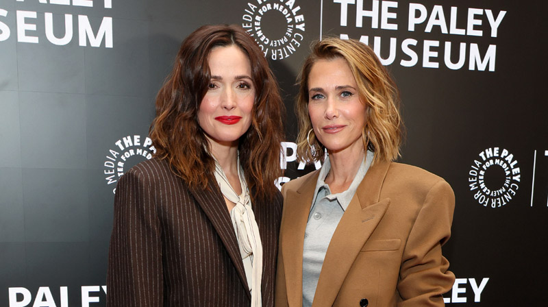 Kristen Wiig Reunites with Rose Byrne After Denying a ‘Bridesmaids ...