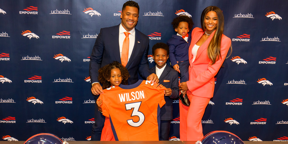 Russell Wilson Cut By Denver Broncos, Releases Statement | Denver ...