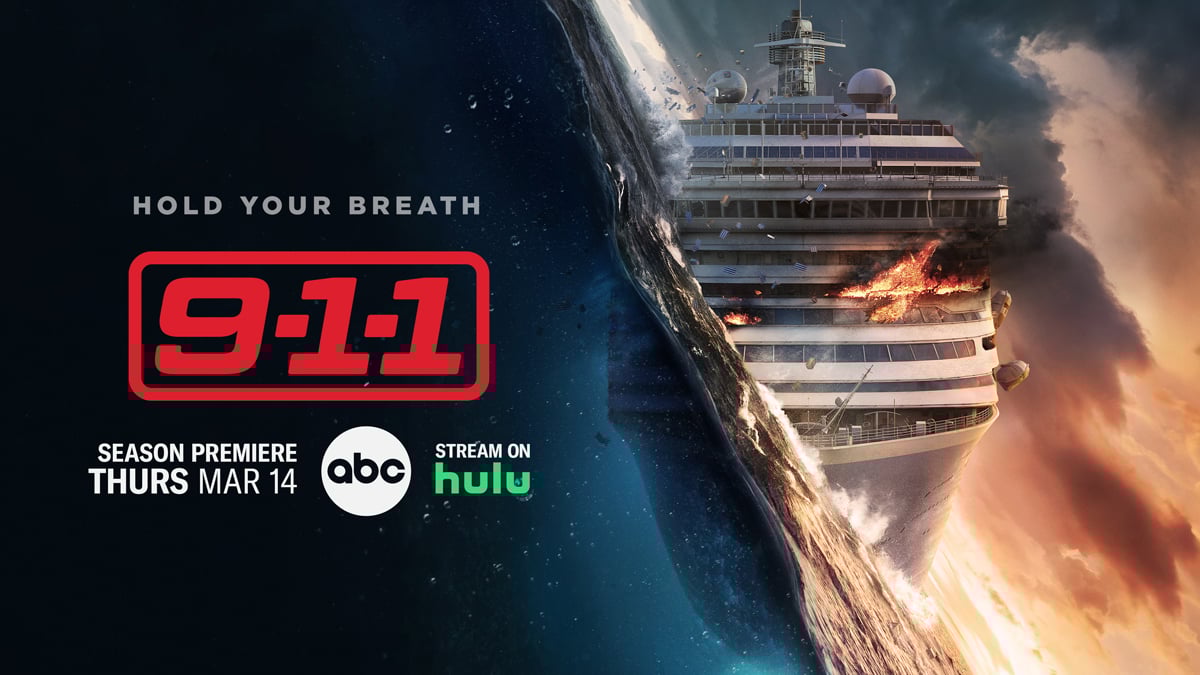 ’9-1-1′ Renewed for Season 8 at ABC! | 9-1-1, 911, ABC, Aisha Hinds ...