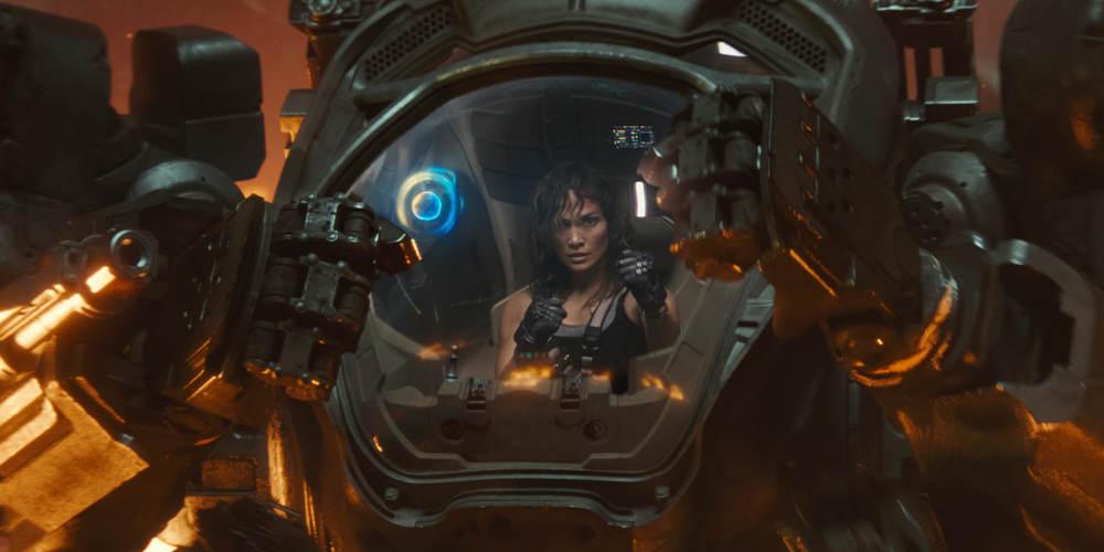 Jennifer Lopez’s ‘Atlas’ Trailer Teases an Action-Packed Sci-Fi Epic ...