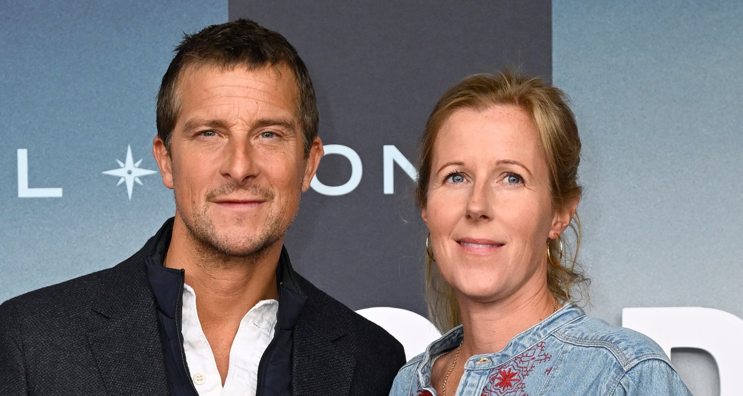 Bear Grylls Shares How Much Taller His Son Marmaduke Is Than Him In ...
