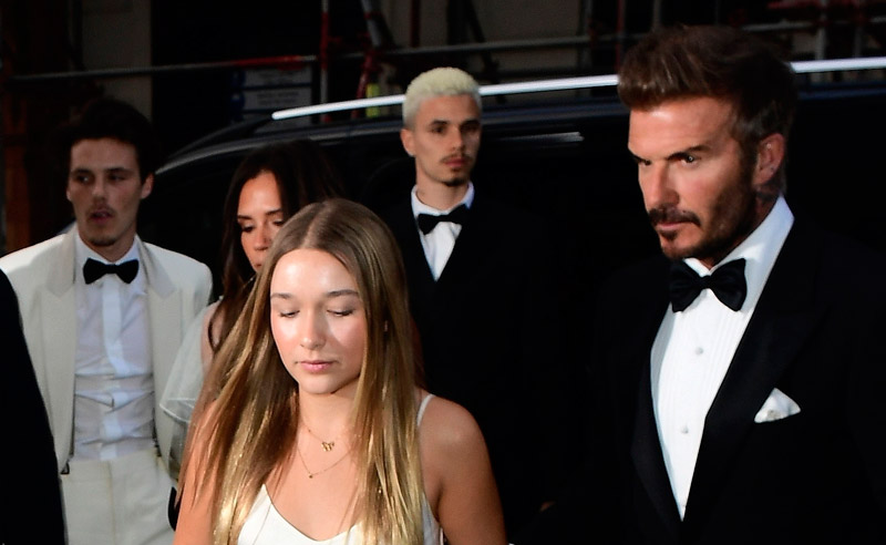 Victoria Beckham Hosts 50th Birthday Party Attended by So Many Celebs ...