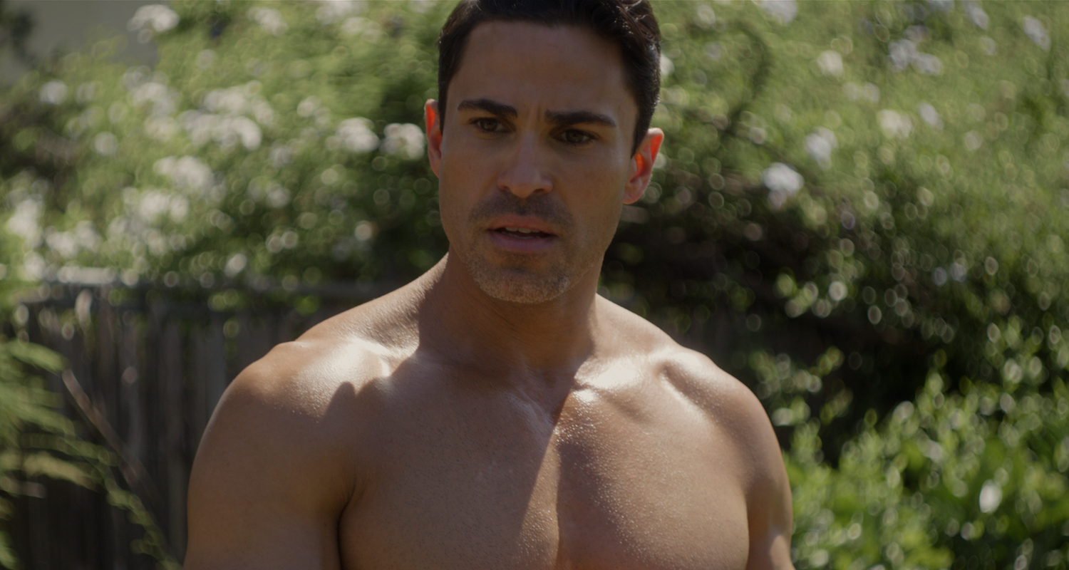 Carlo Mendez Shows Off Ripped, Shirtless Body In Exclusive ‘Demise’ Clip – Watch Now! | Carlo ...