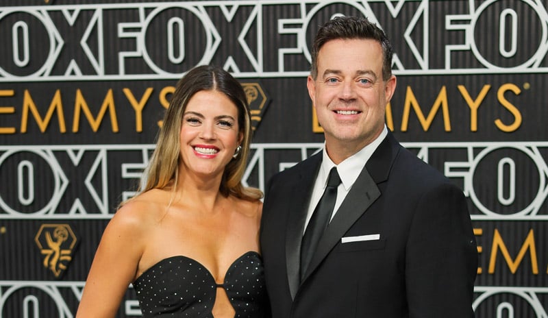 Carson Daly Explains Why He & His Wife Sleep in Different Beds ...