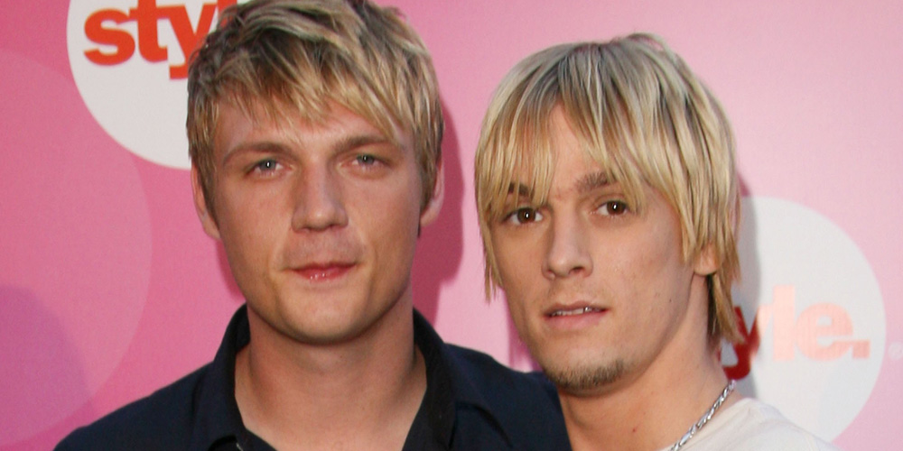 Nick & Aaron Carter ID Docuseries ‘Fallen Idols’ to Explore Sexual ...