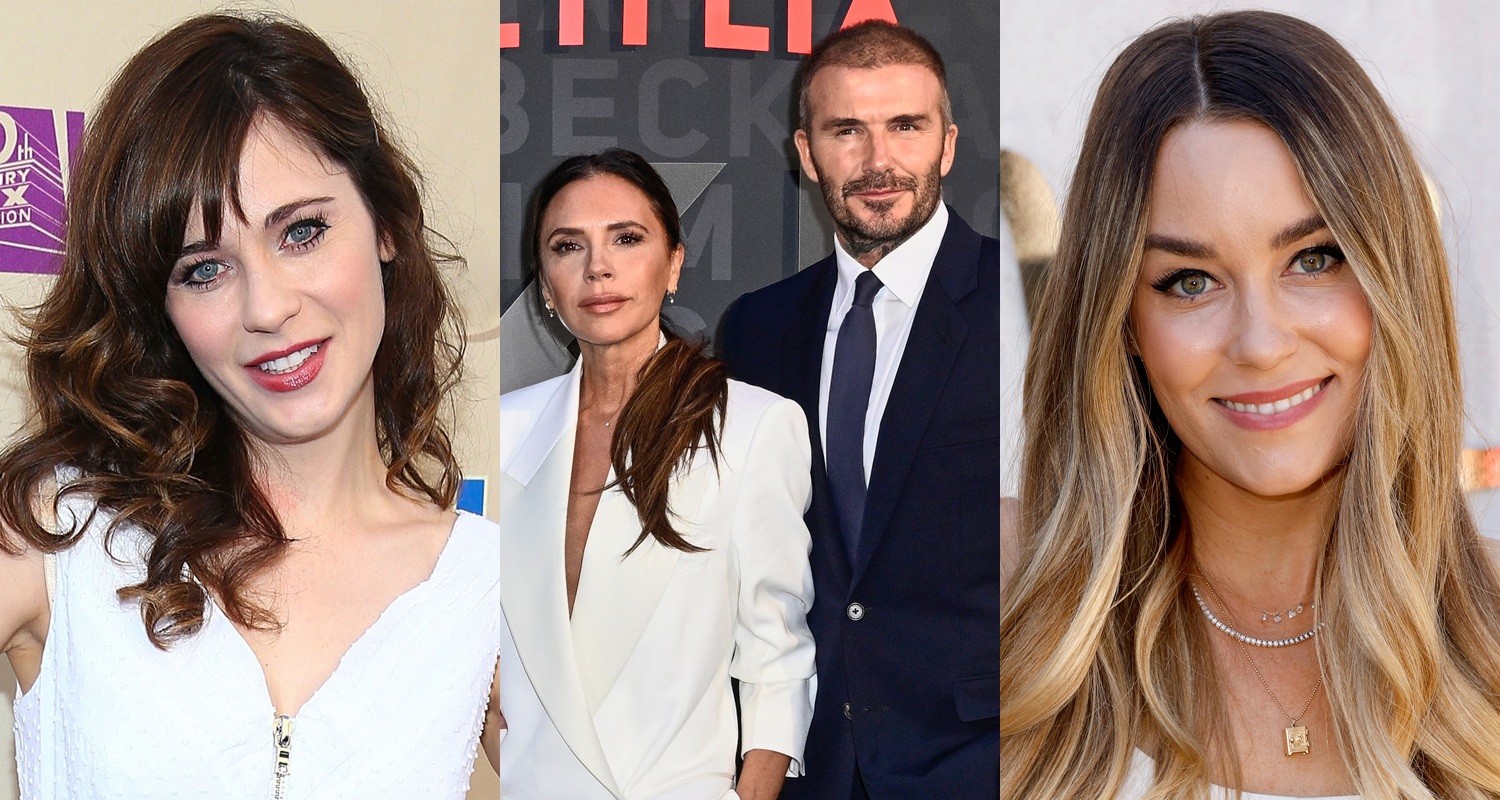 50 Celebs That Gave Their Children the Same Name (Including 4 Kids Named Harper & 3 Named ...