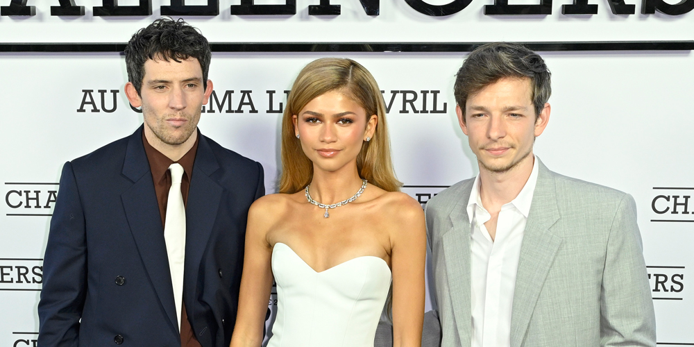 Zendaya Continues Her Parisian Takeover in Stunning Look at ...