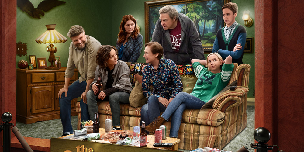 The Most Popular Stars of ‘The Conners,’ Ranked From Lowest to Highest ...