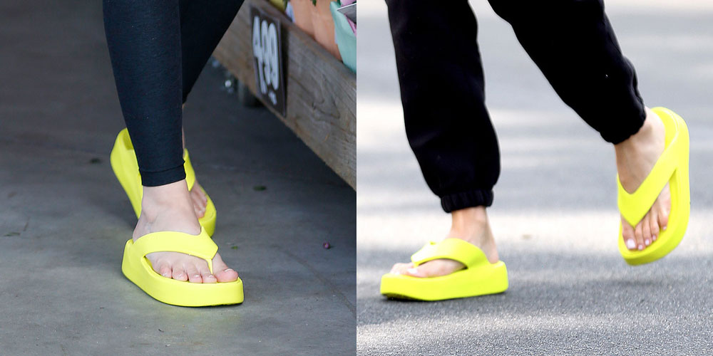 Celebs Like Ashley Tisdale & Olivia Culpo Are Wearing Crocs’ New ...