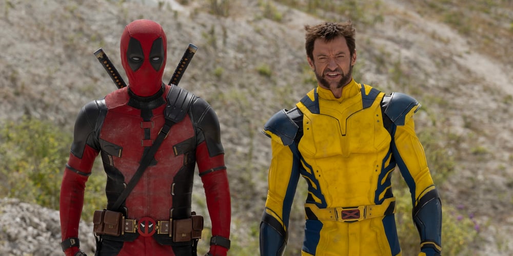‘Deadpool & Wolverine’ CinemaCon Footage Teases Cameos From 2 Classic Marvel Actors | Deadpool ...