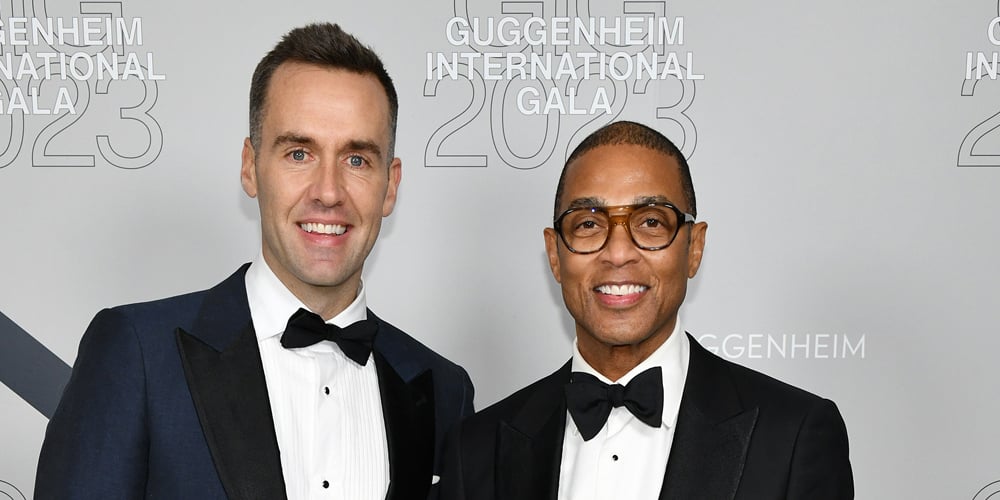 Don Lemon Marries Tim Malone 5 Years After Getting Engaged – Details & Guestlist Revealed! | Don ...
