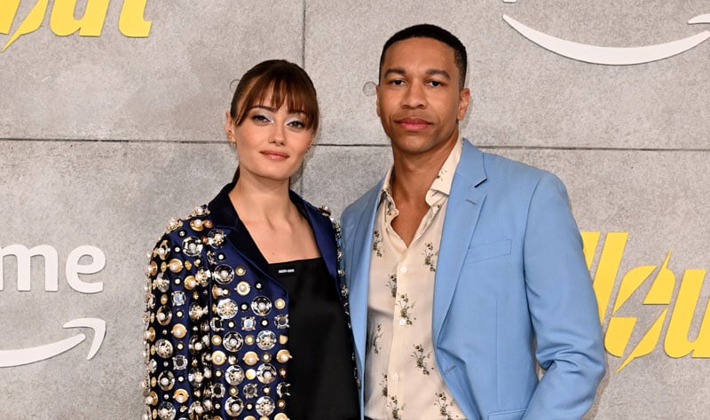 ‘Fallout’ Stars Ella Purnell & Aaron Moten Explain Why They Felt ...