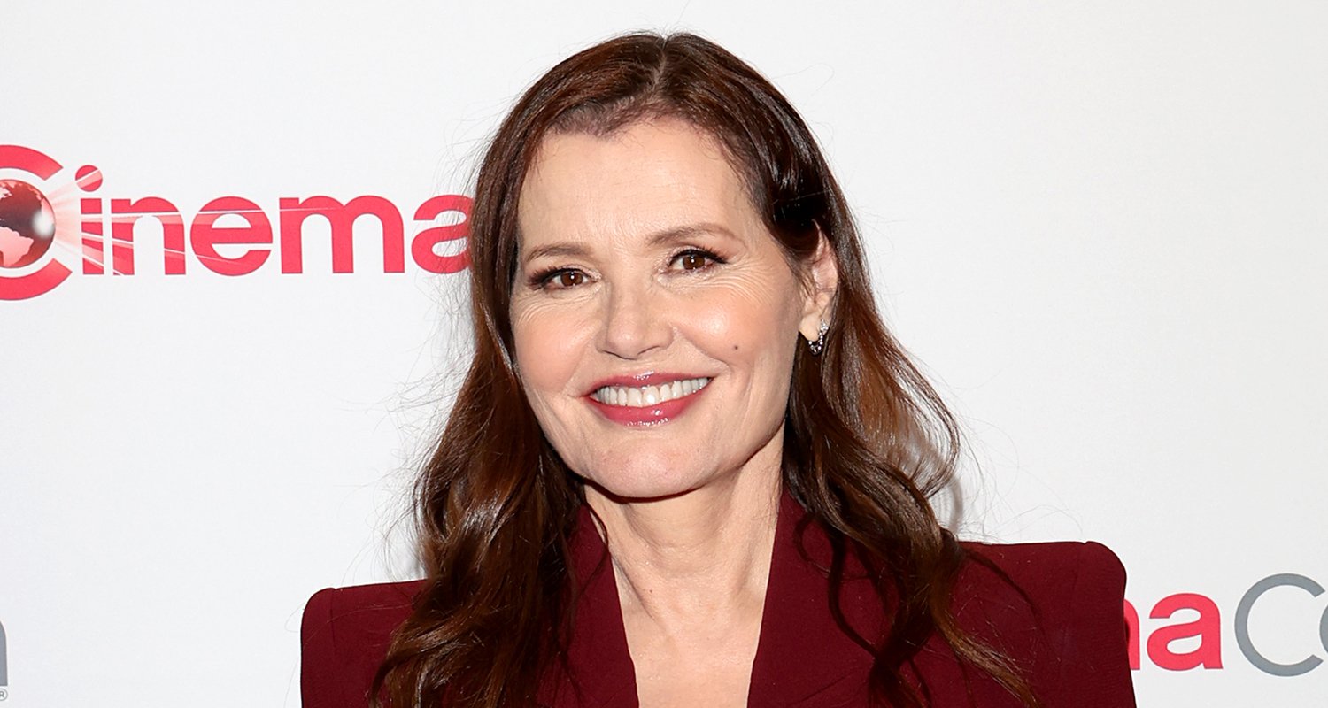 Escritorio Smile De Geena Davis