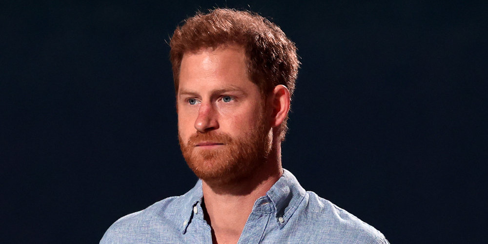 Prince Harry Updates His Residency Status, Claims He Resides Mostly in ...
