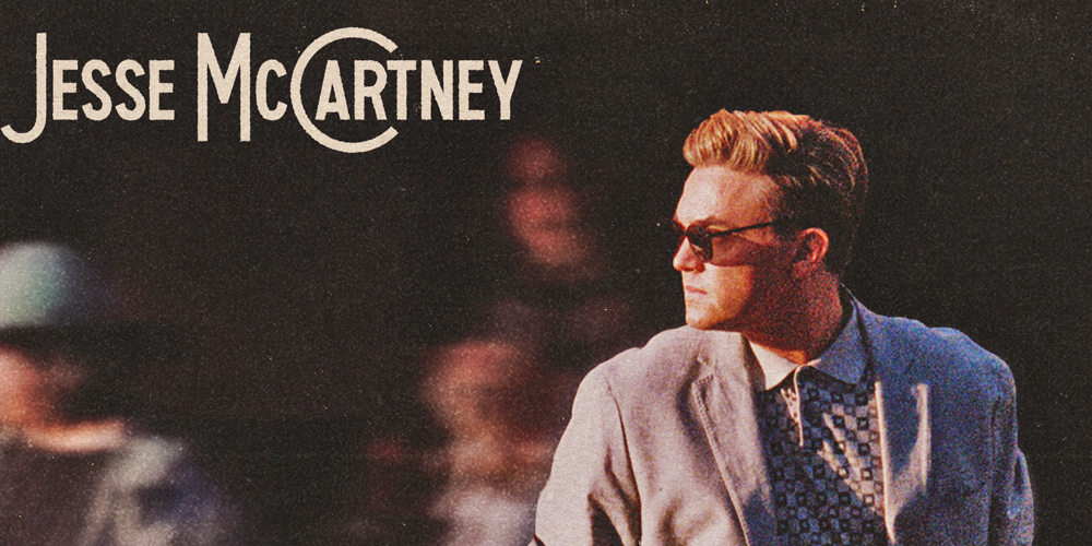 Jesse McCartney Talks Heading Out on Tour, the 20th Anniversary of ...